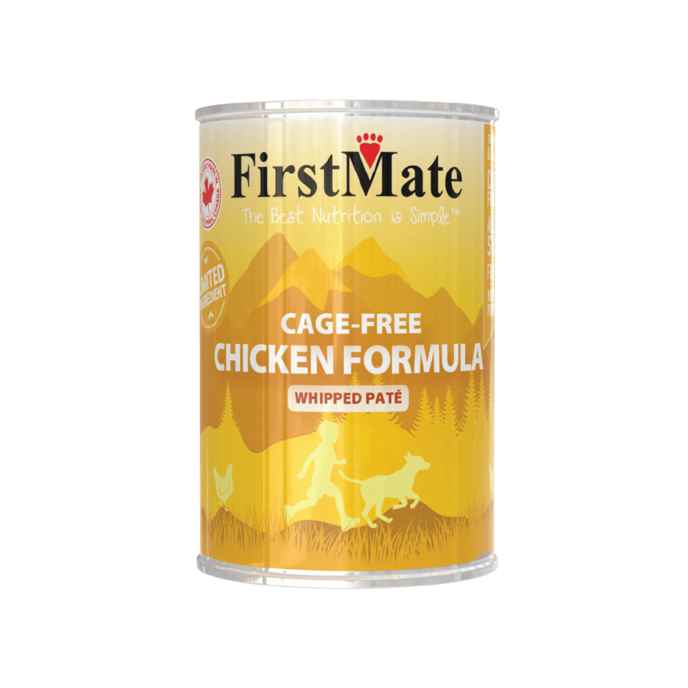 Free Run Chicken Formula for Dogs | FirstMate Pet Foods