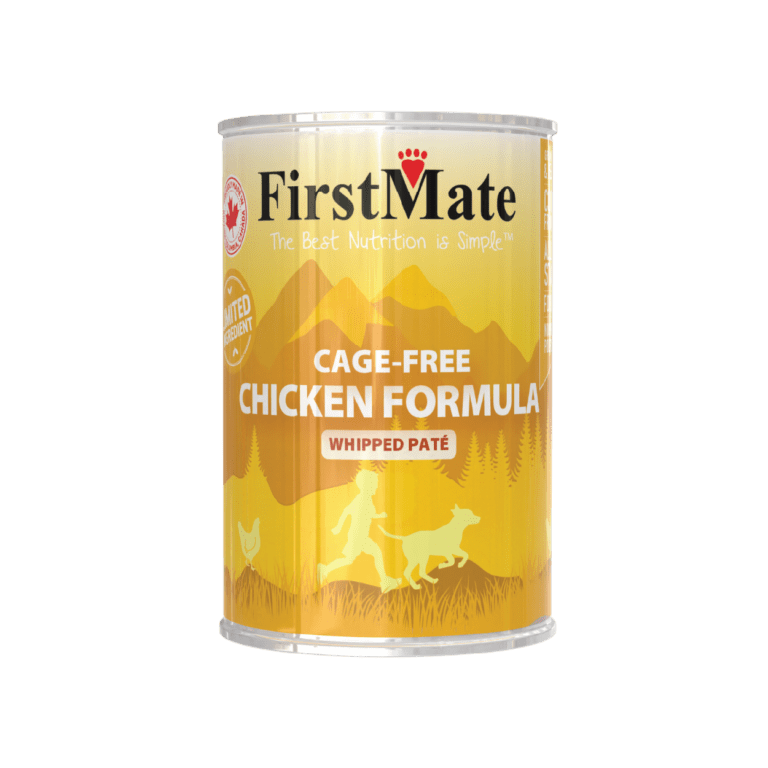 Free Run Chicken Formula for Dogs | FirstMate Pet Foods
