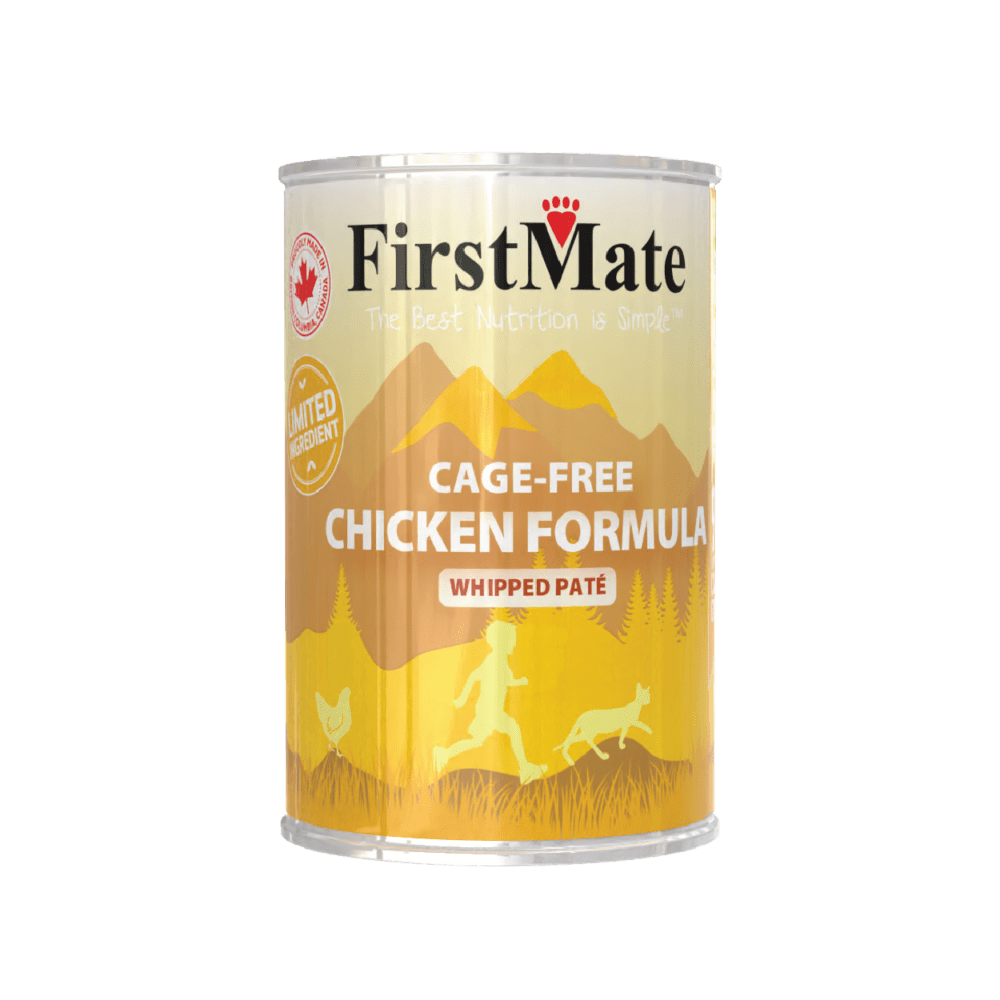 Free Run Chicken Formula for Cats | FirstMate Pet Foods