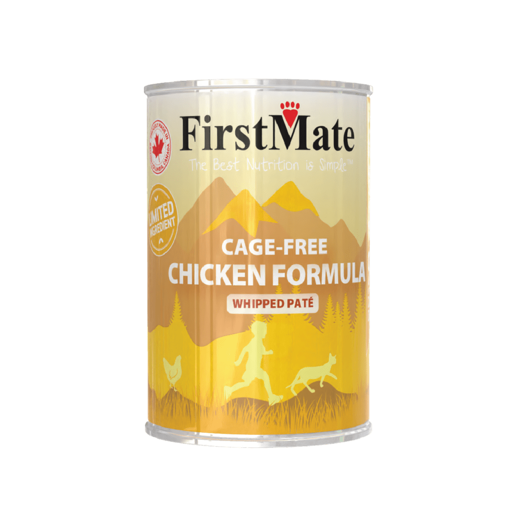 Free Run Chicken Formula for Cats | FirstMate Pet Foods