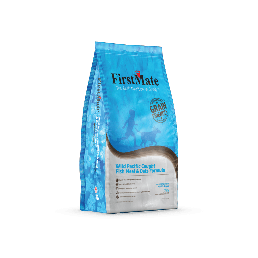 Quality Dog Food | FirstMate Pet Foods