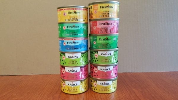 New Look, Same Formula and Quality - FirstMate Pet Foods