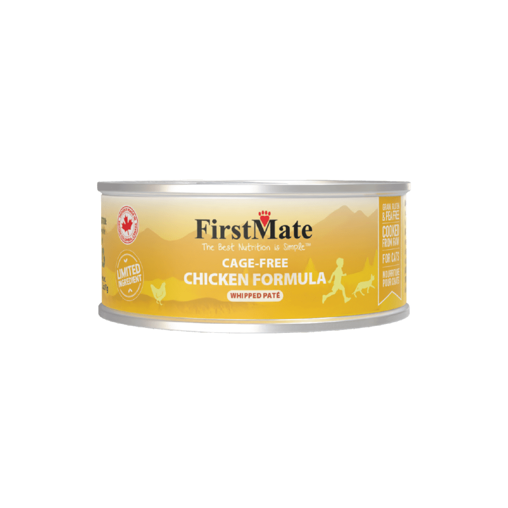 Limited Ingredient - Cage-Free Chicken Formula for Cats 3.2oz - 24 Cans ...